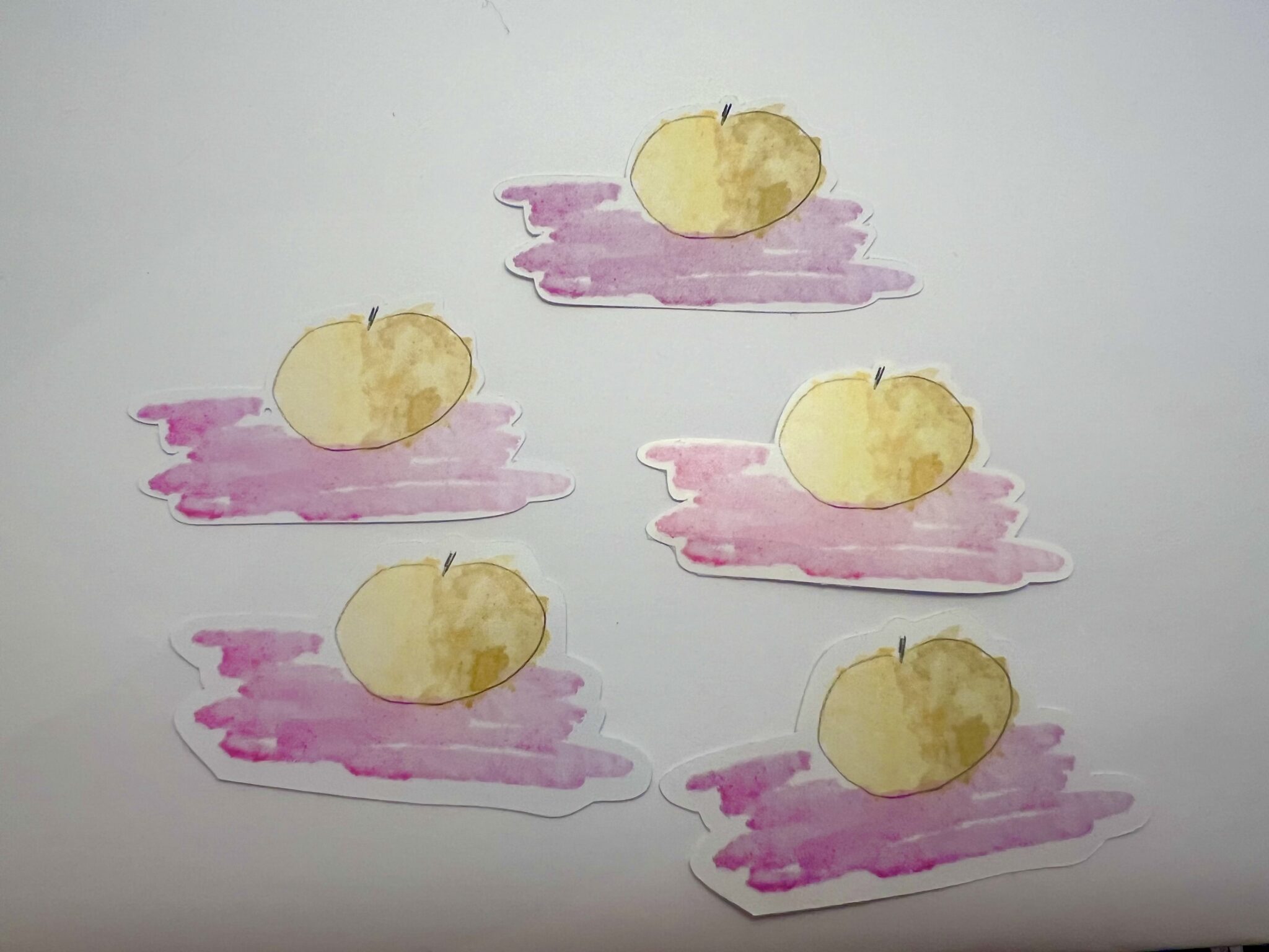 Art Stickers - Custom stickers for small businesses and artists